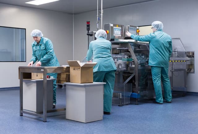 Plant | Jamjoom Medical Solutions